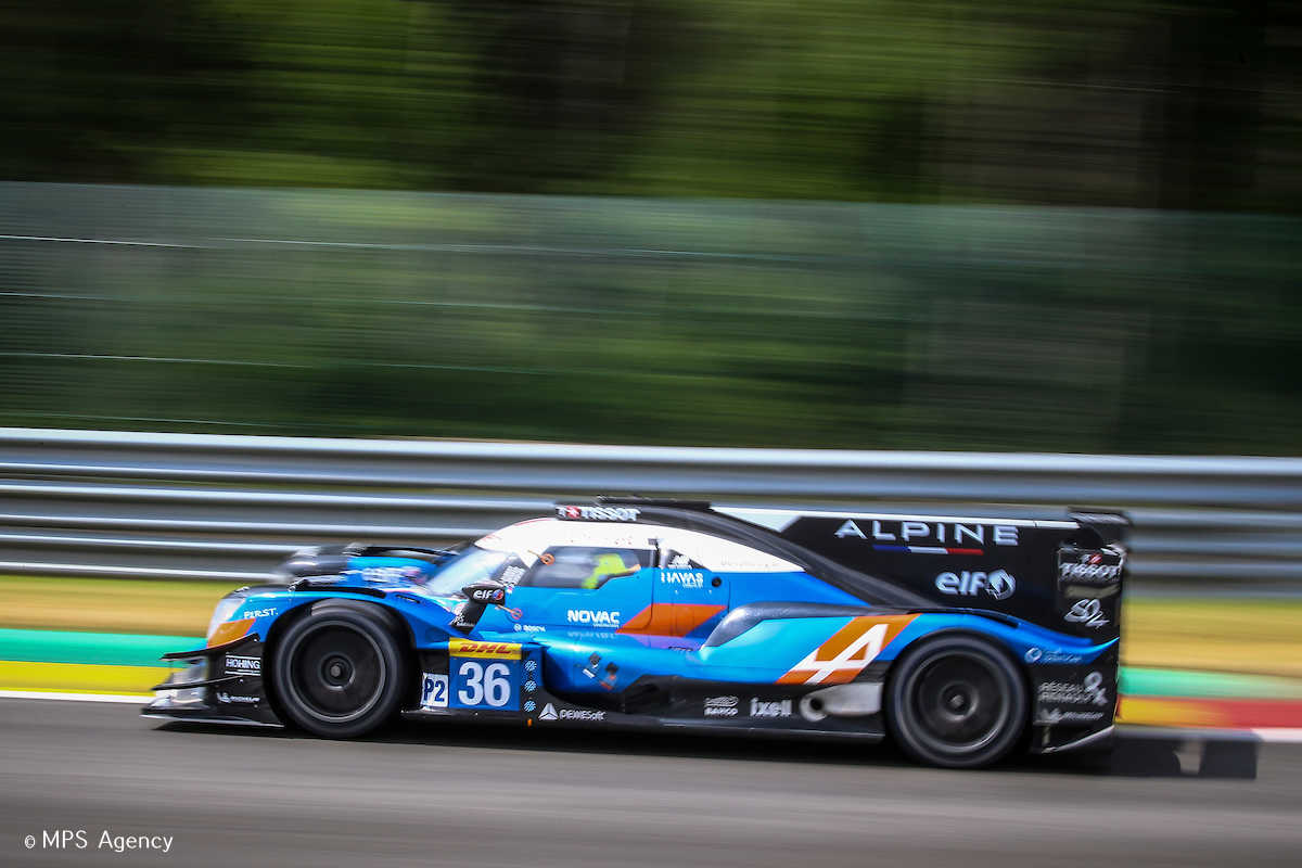 WEC : le futur d'Alpine en Endurance annoncé sous peu - Endurance Info