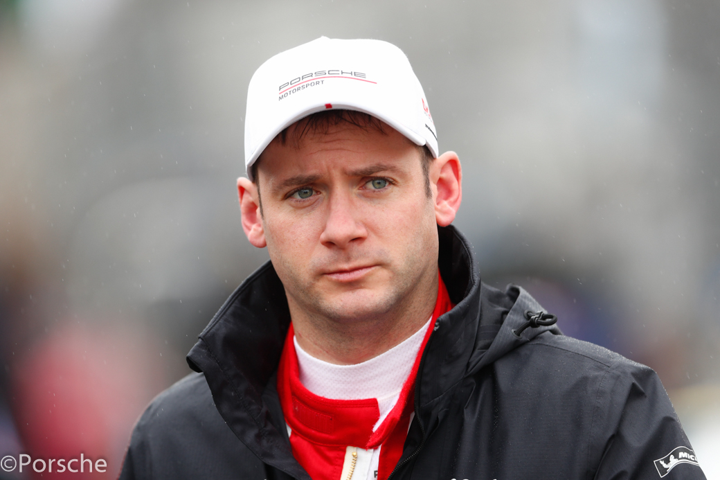 Nick Tandy (G-Drive-Racing by Algarve ) : "Je ne suis plus remonté dans ...