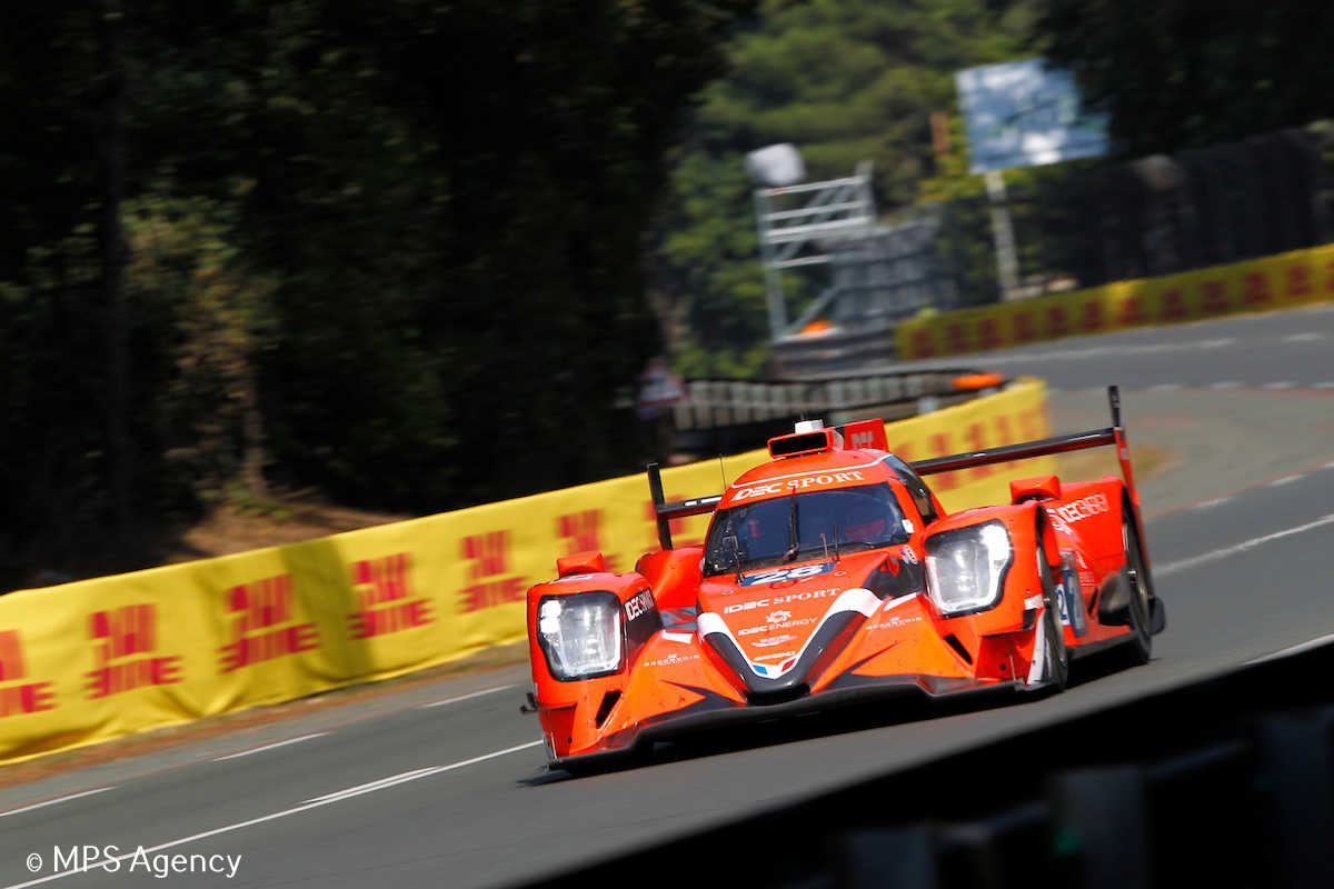 Vidéo : les deux LMP2 de IDEC Sport de retour en piste - Endurance Info