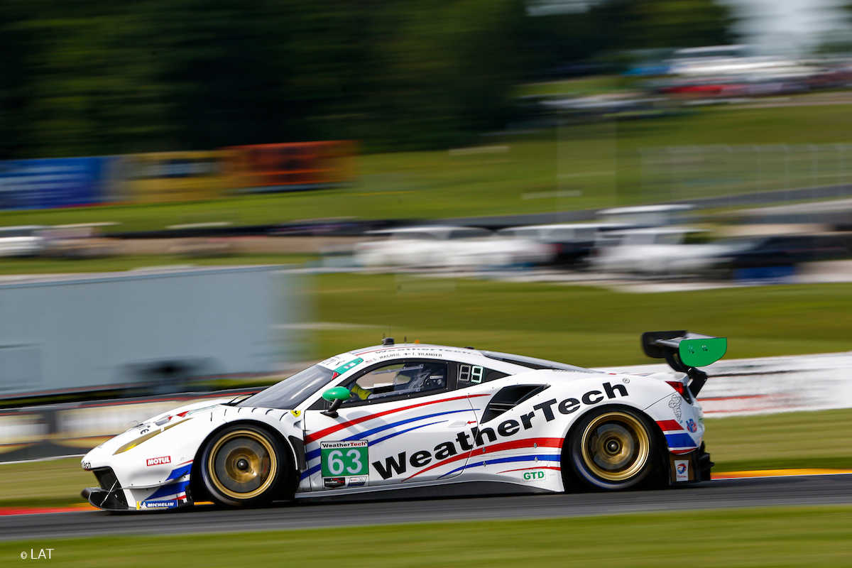 IMSA, Mid-Ohio : WeatherTech Racing fait l'impasse - Endurance Info