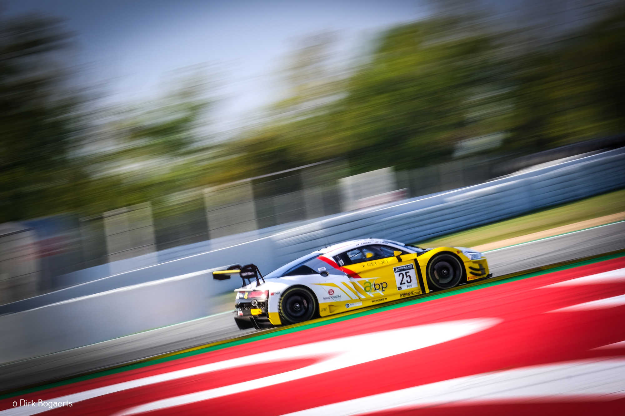 GTWC Europe, Barcelone (Libres 1) : Saintéloc Racing à l'avant ...