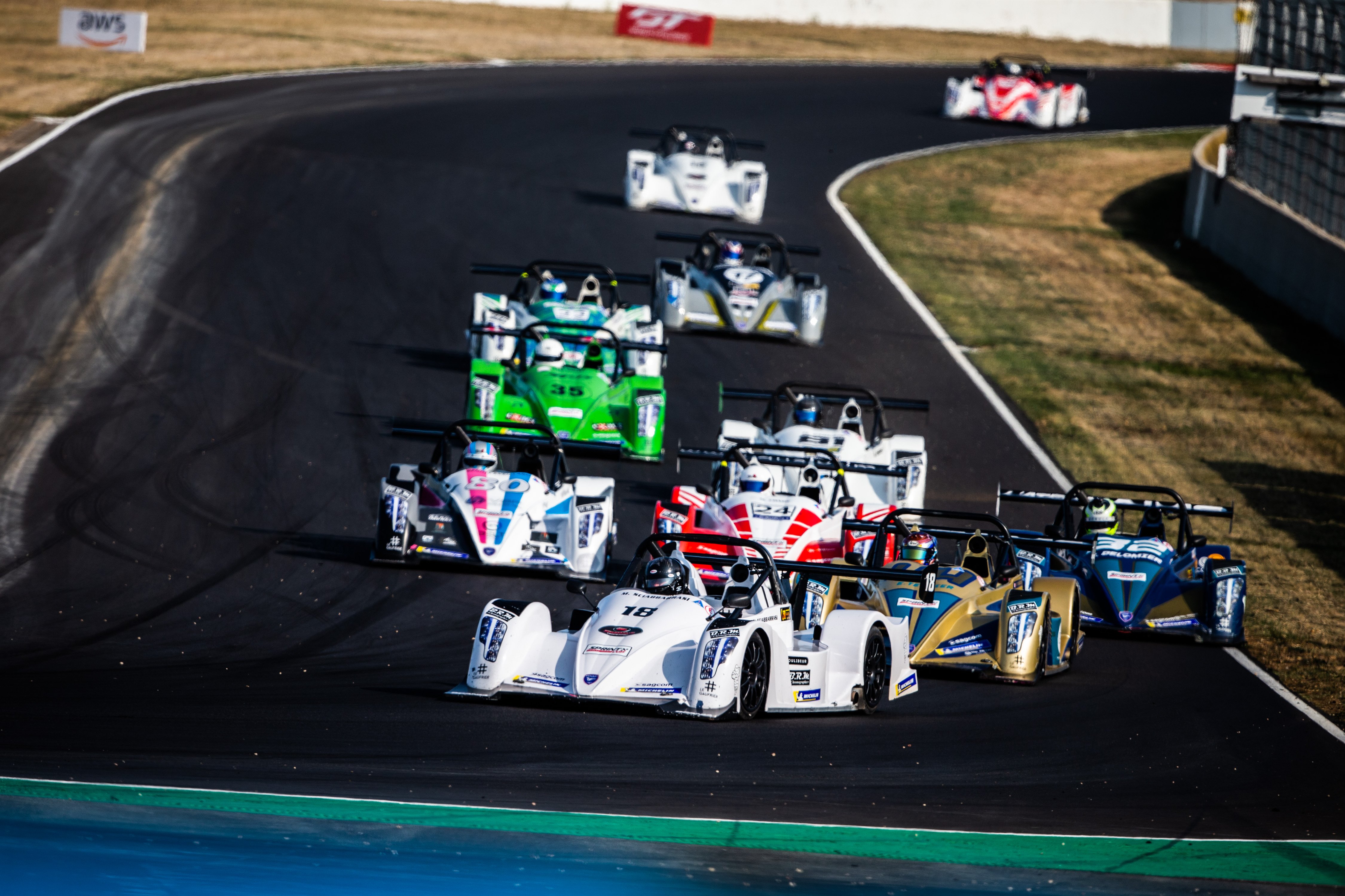 Une première à Albi pour la Sprint CUP by Funyo ! - Endurance Info