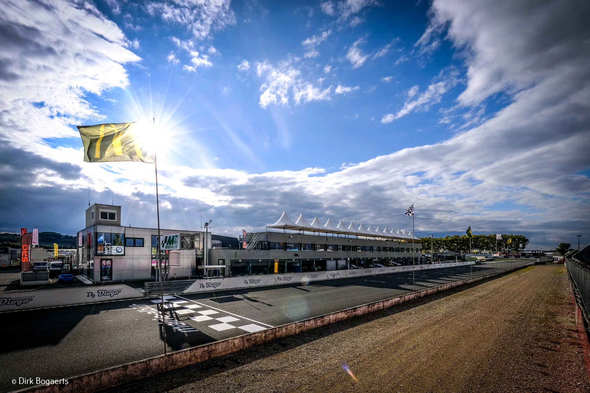 Vidéo : retour sur l'historique du circuit d'Albi - Endurance Info