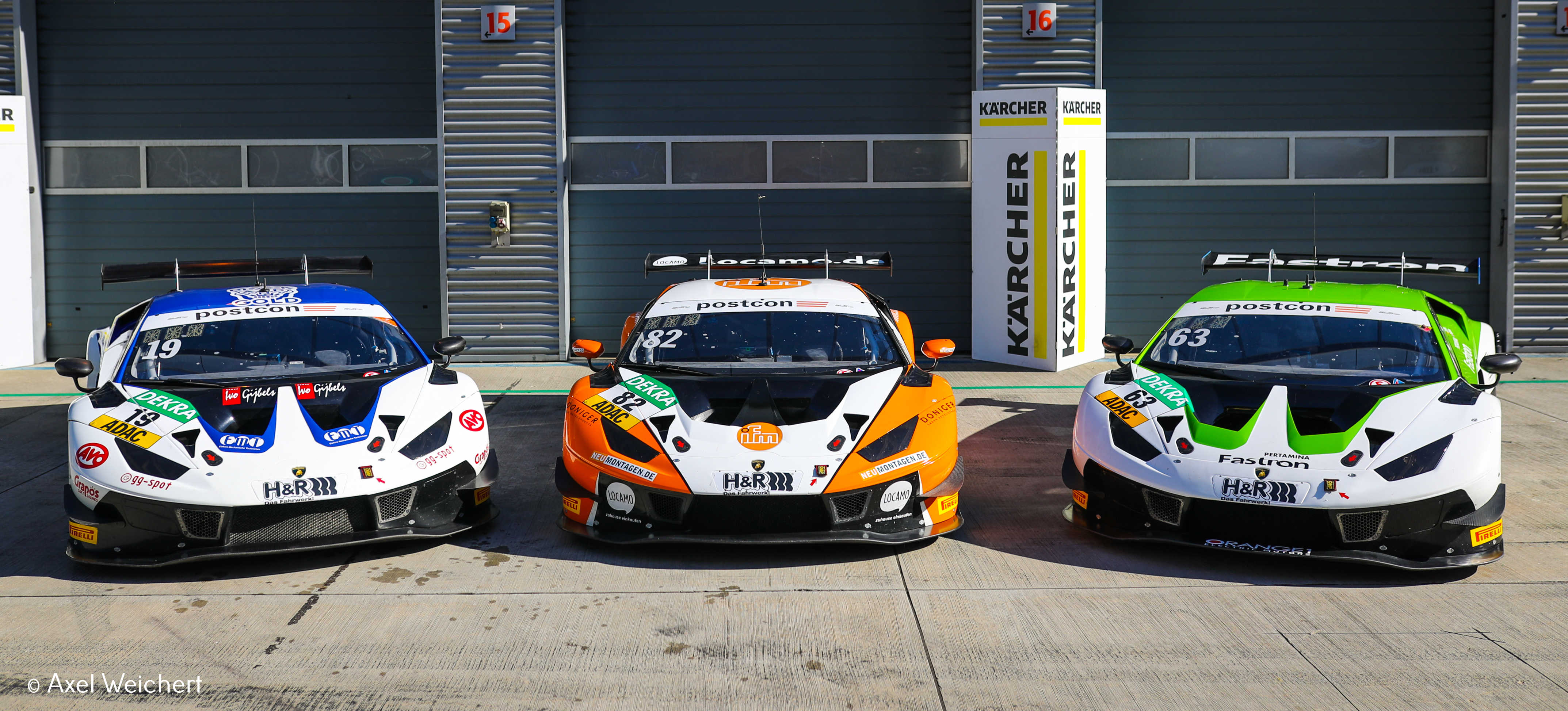 Grasser Racing Team dévoile ses programmes 2021 - Endurance Info