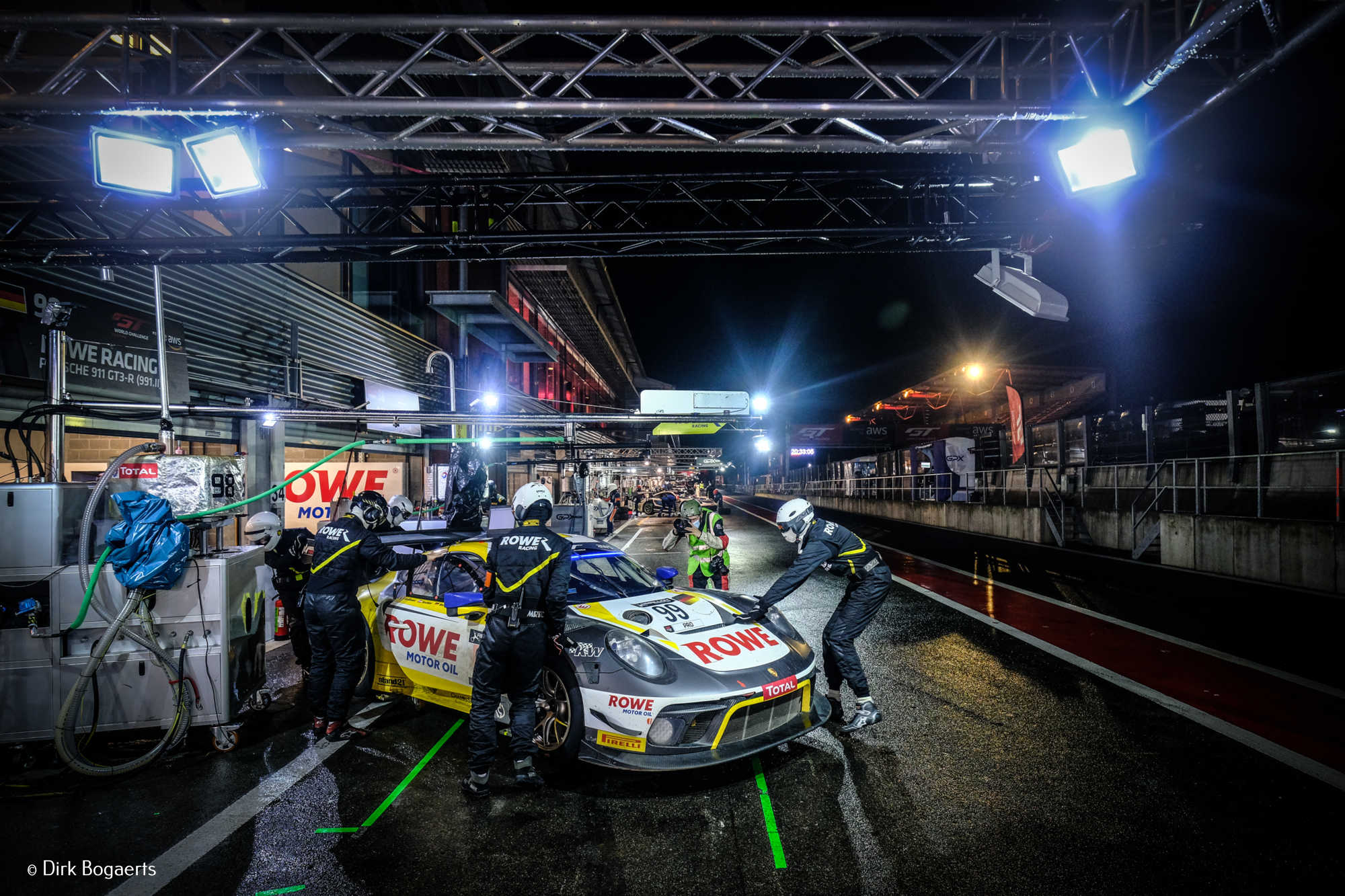 SRO cherche à réduire les coûts pour 2021 - Endurance Info