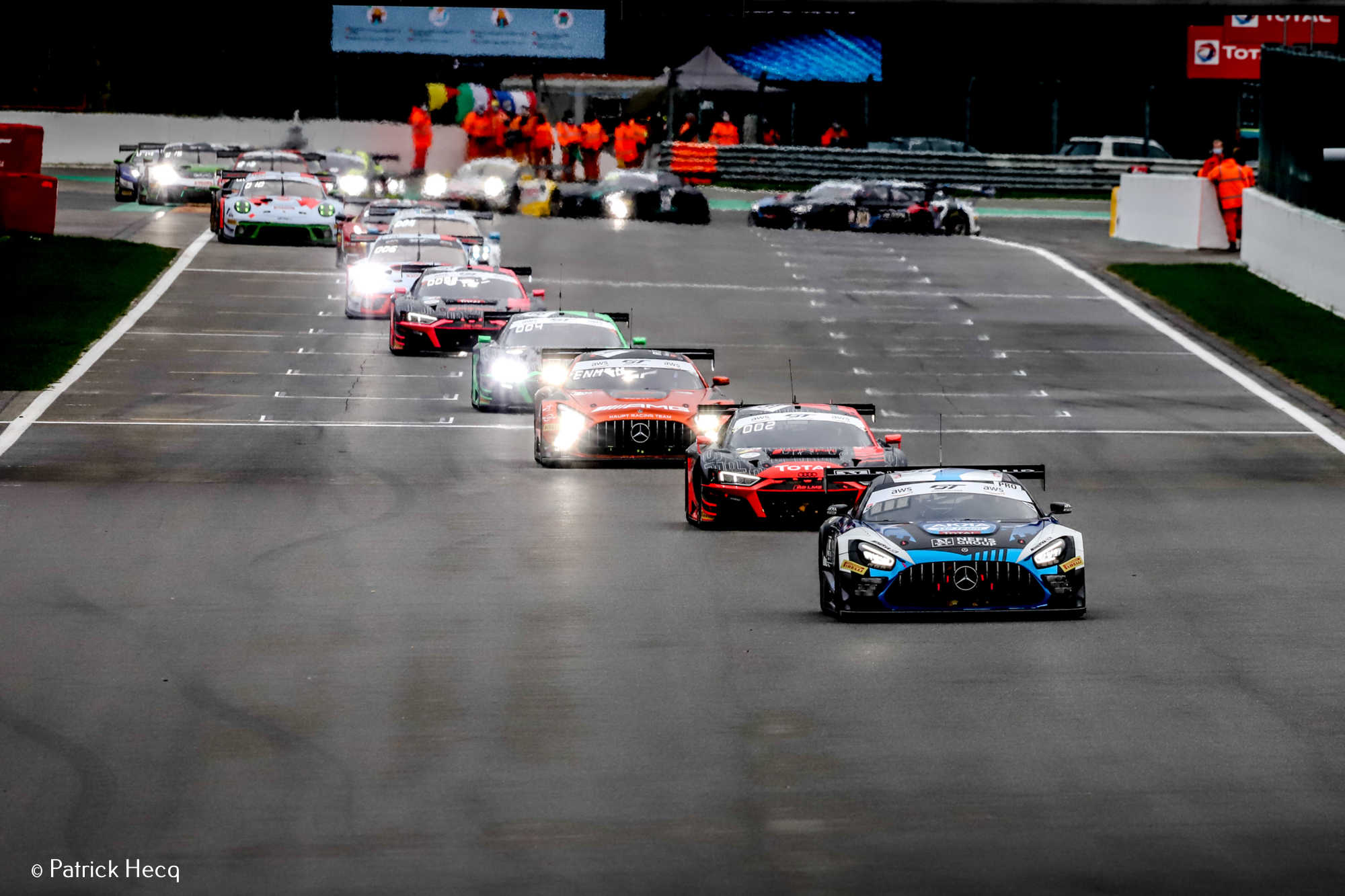 Stéphane Ratel : "Si on ne développe pas, on s'arrête" - Endurance Info