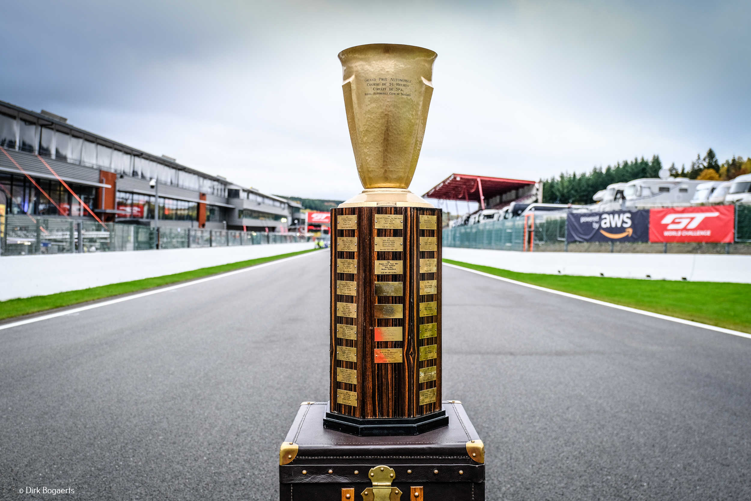 Le monde du GT en pleine réflexion - Endurance Info