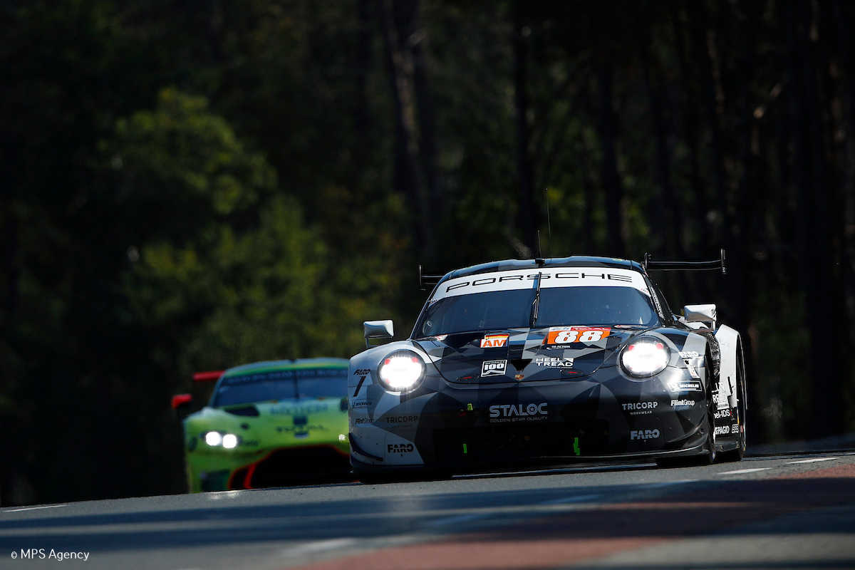 WEC, Bahrain : Al Qubaisi et Holzer chez Dempsey-Proton - Endurance Info