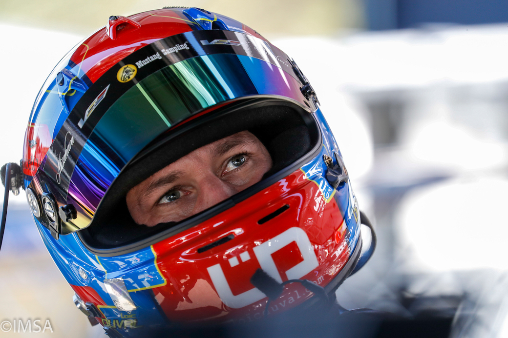 Loïc Duval (part 1) : "L'Endurance, c'est ce que j'aime faire le plus ...