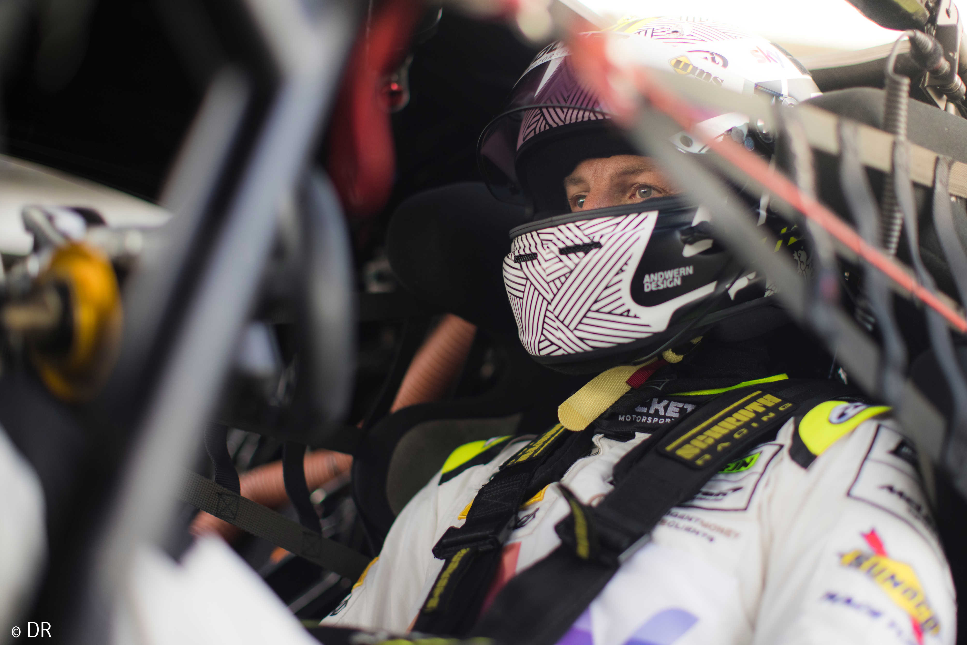 Jenson Button : "J'aimerais à nouveau sauter dans une GT3" - Endurance Info