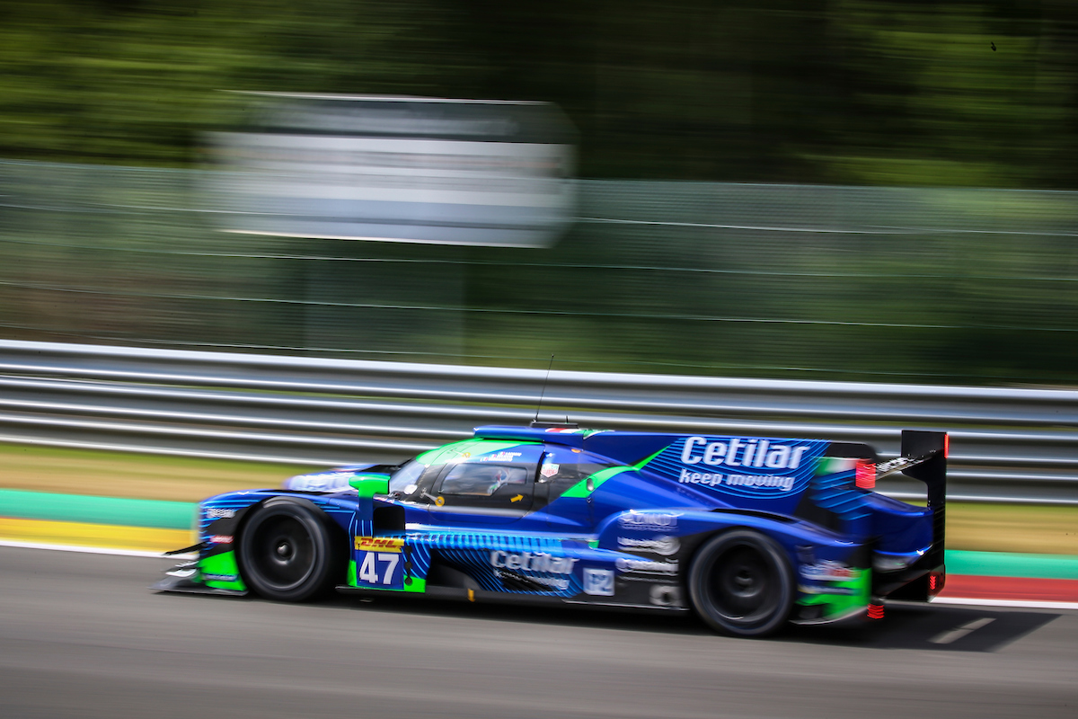 Cetilar Racing en route vers les 24H de Daytona avec sa Dallara P217 ...