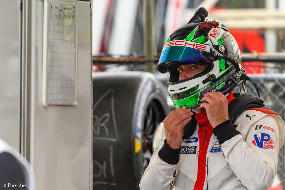 Nick Tandy proche de Corvette Racing histoire de boucler la boucle ...