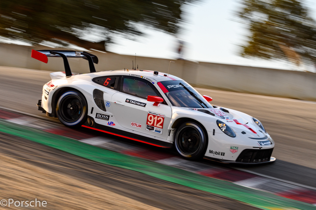Vidéo : retour sur les sept saisons de Porsche en IMSA - Endurance Info