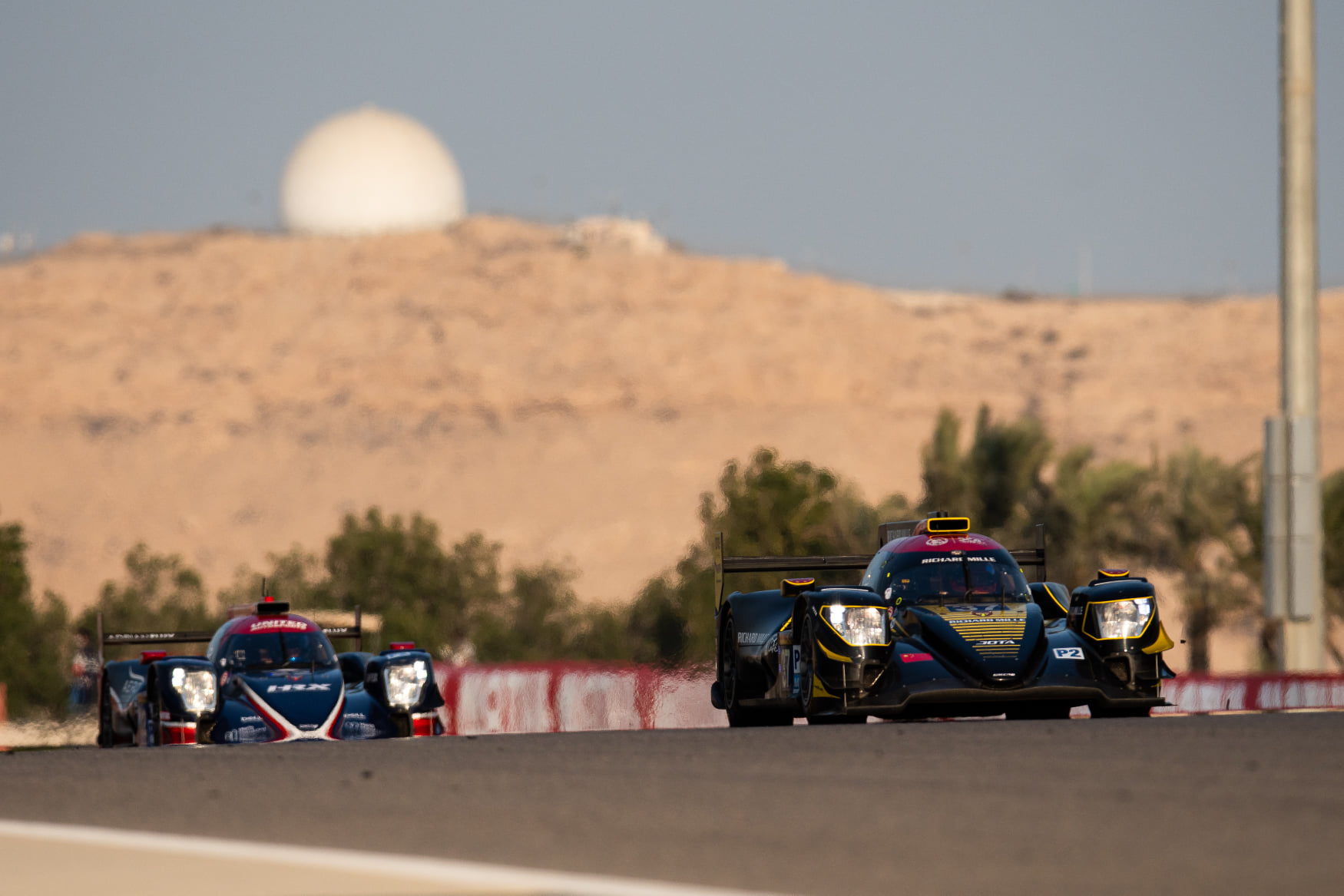 Vidéo : le film des 8 Heures de Bahrain (WEC) - Endurance Info