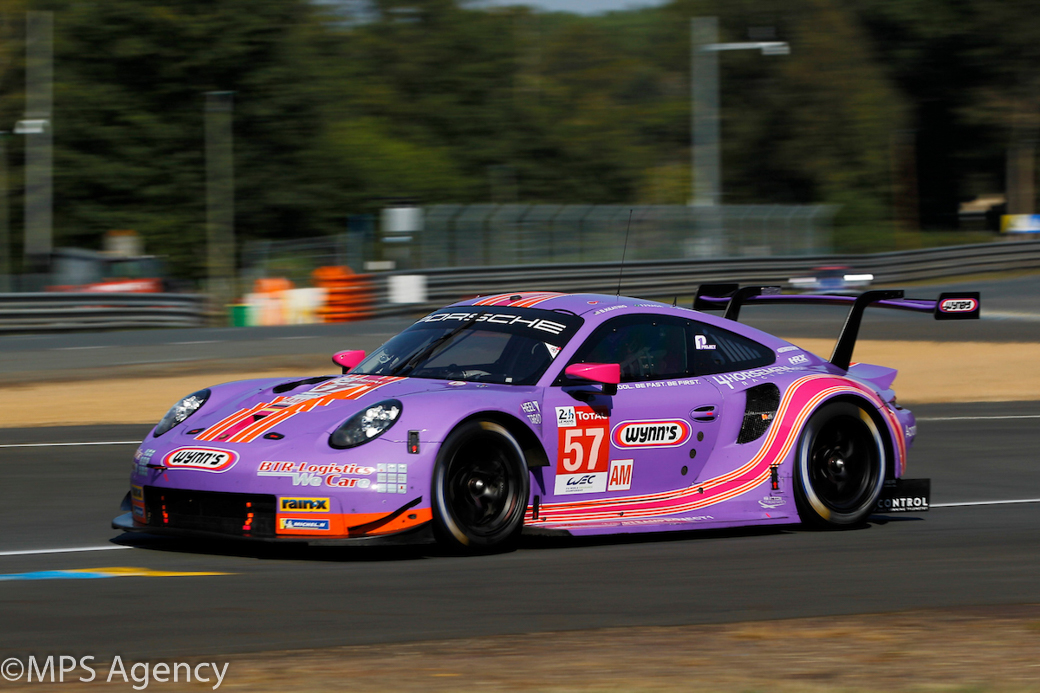 Ben Keating en WEC et en IMSA en 2021 ? - Endurance Info