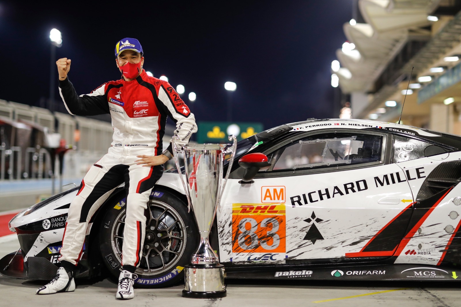 La chronique de François Perrodo : "Toujours y croire et saisir sa ...