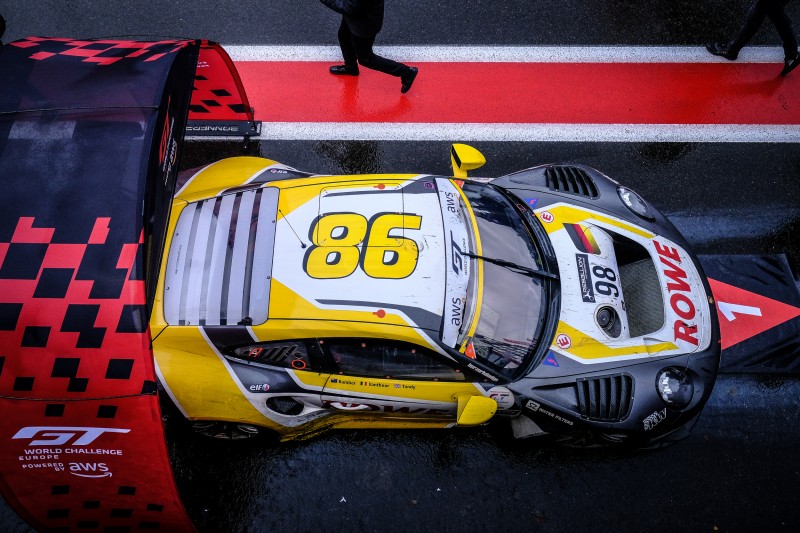 Vidéo : les meilleurs moments de la saison GT World Challenge Europe ...