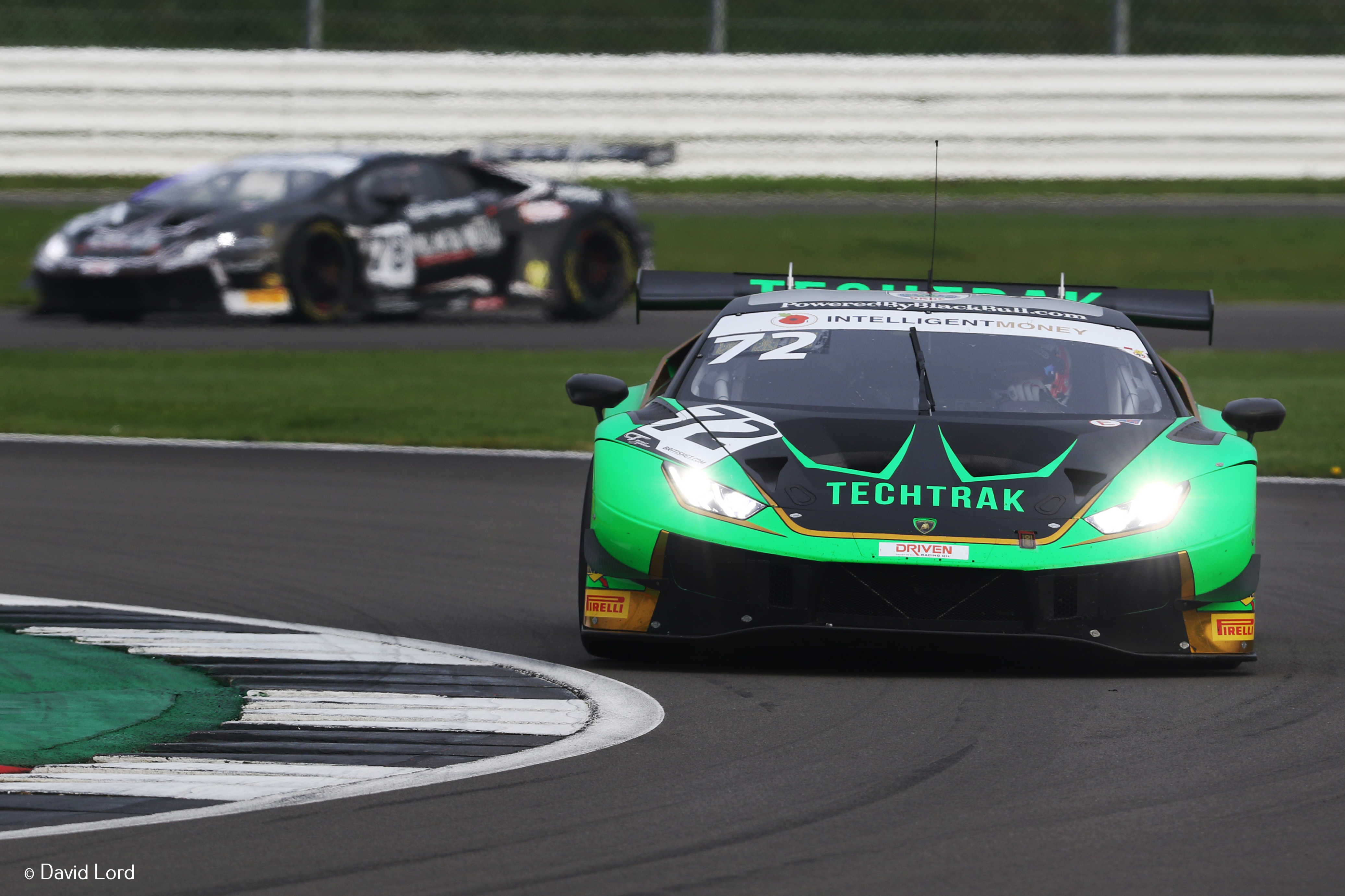 Lind et Mitchell chez Barwell Motorsport - Endurance Info