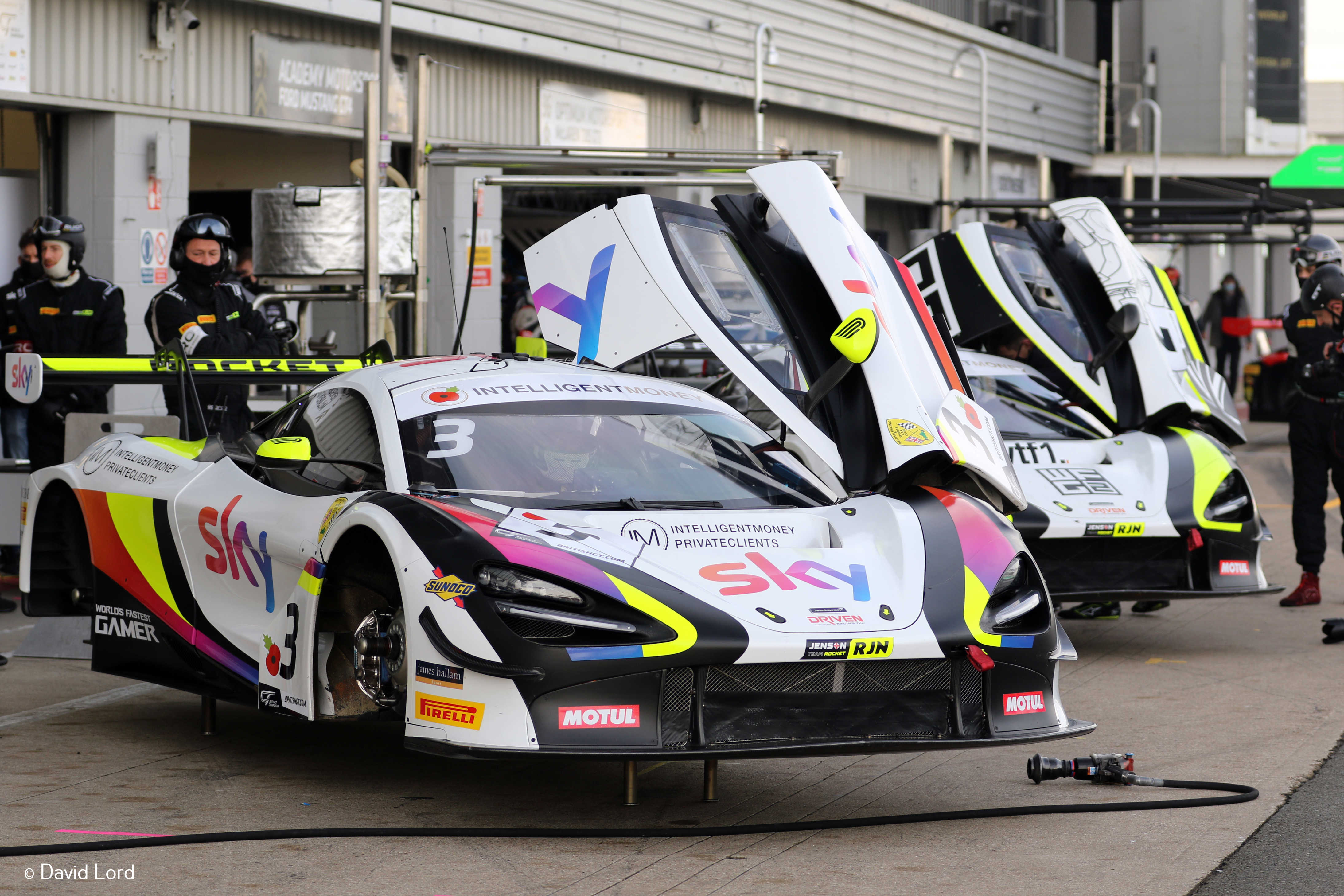 Jenson Team Rocket RJN rejoint le DTM - Endurance Info