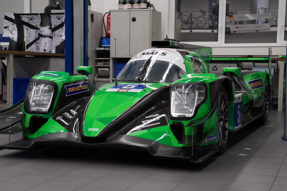 Phoenix Racing affiche complet en LMP2 avec Nicki Thiim - Endurance Info