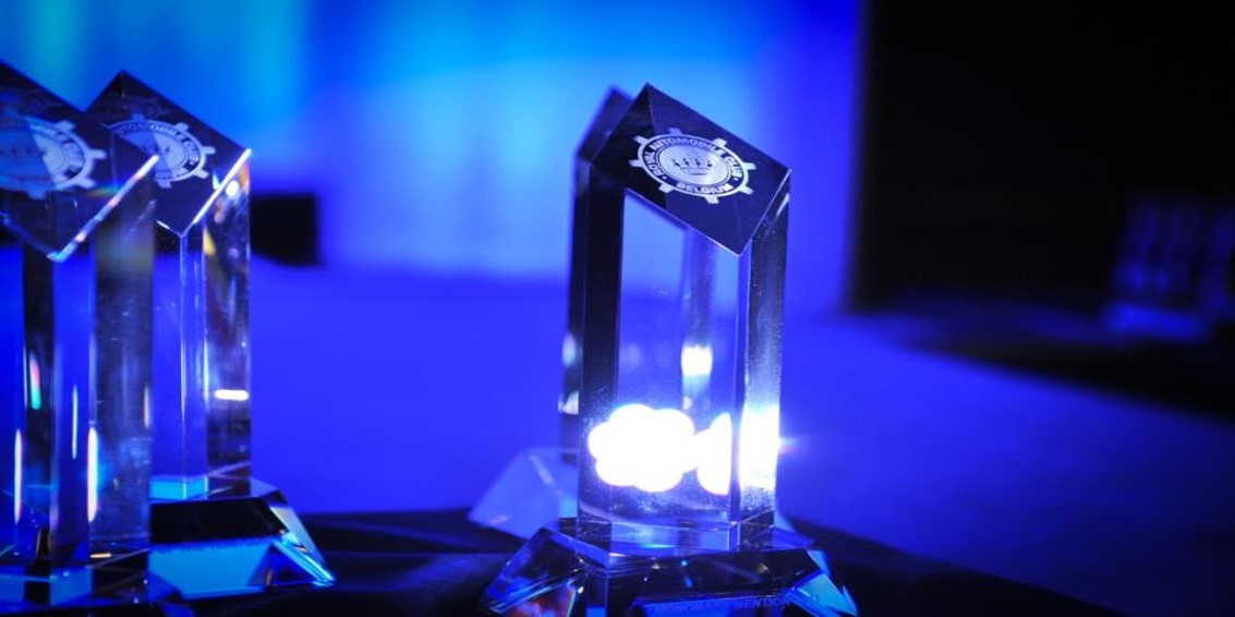 Les RACB Awards 2020 Digital Edition décernés ce soir - Endurance Info