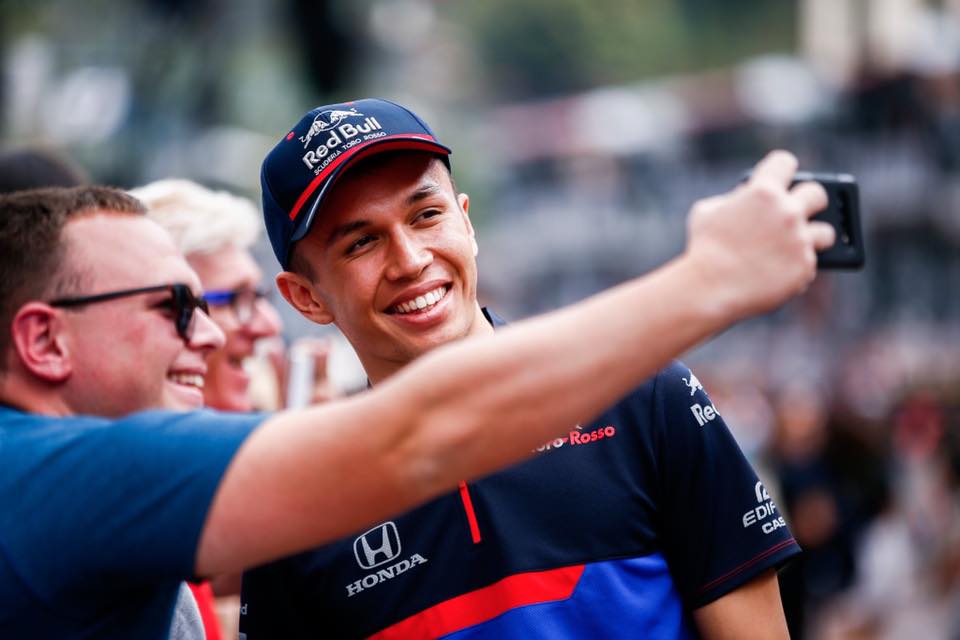 Alex Albon roulera en DTM - Endurance Info