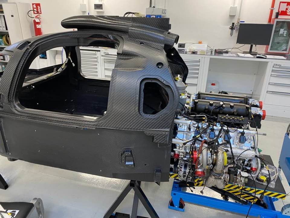 Les débuts de la SCG 007C repoussés à Spa, les pilotes dévoilés en mars ...