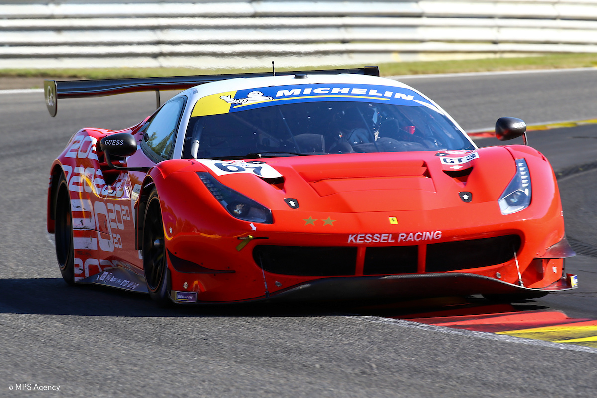 Deux Ferrari 488 GT3 pour Kessel Racing - Endurance Info