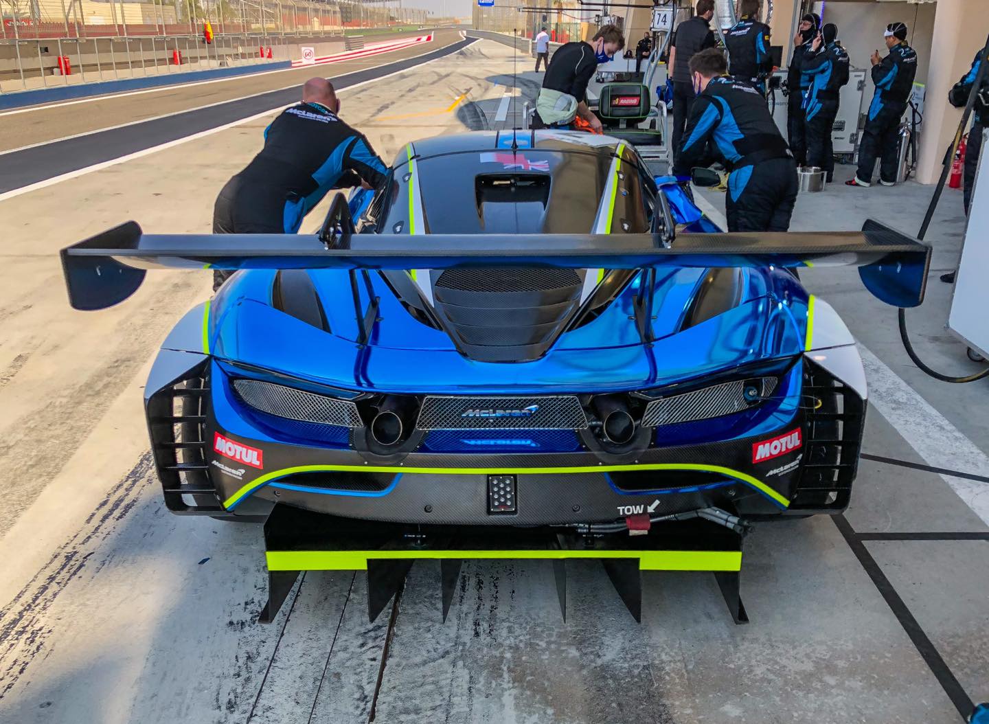 2 Seas Motorsport garde le haut de l'affiche - Endurance Info