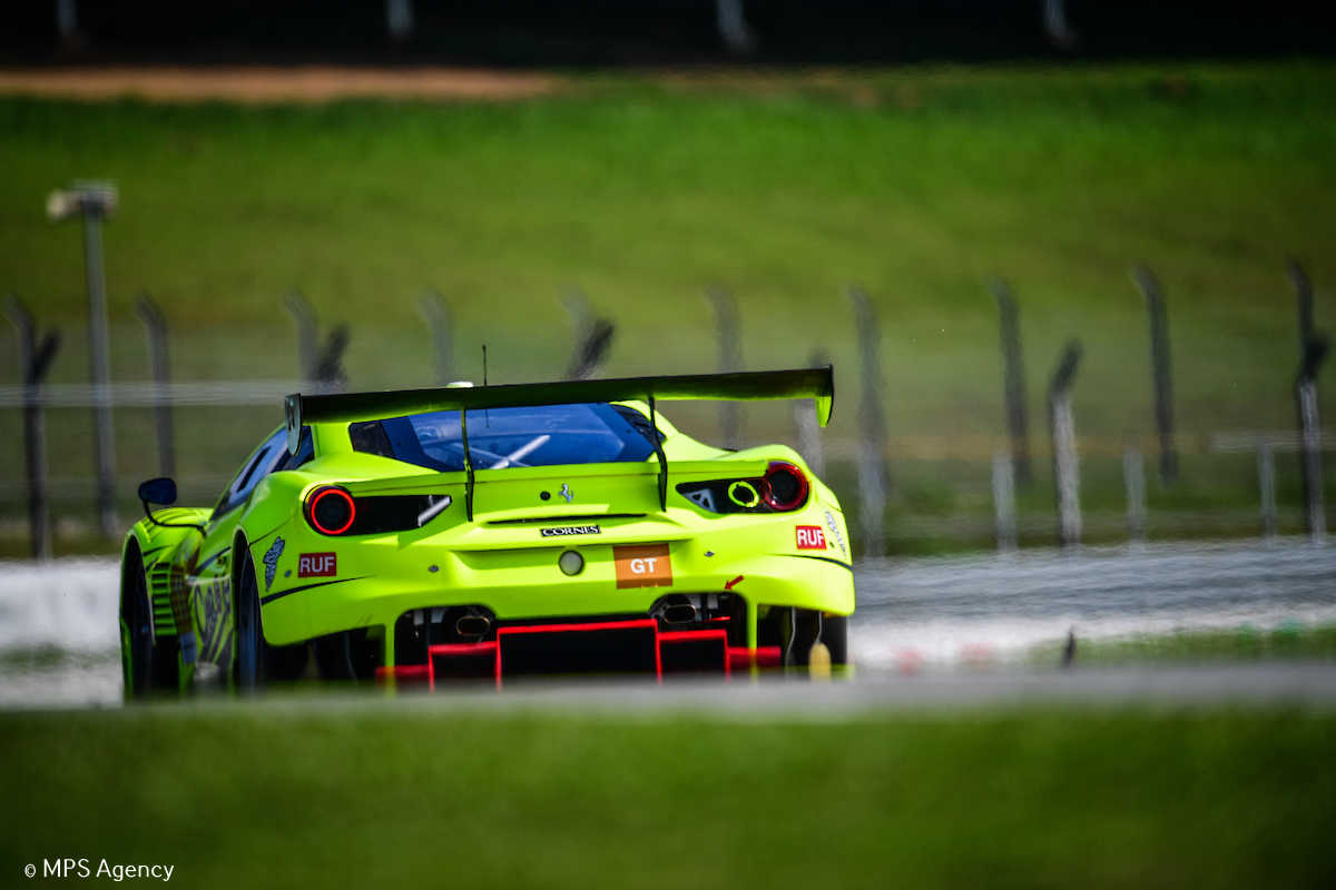 Car Guy Racing contraint de faire l'impasse - Endurance Info
