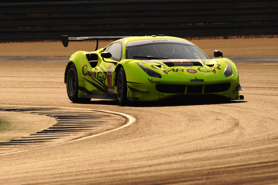 Carguy Racing sera bien présent - Endurance Info