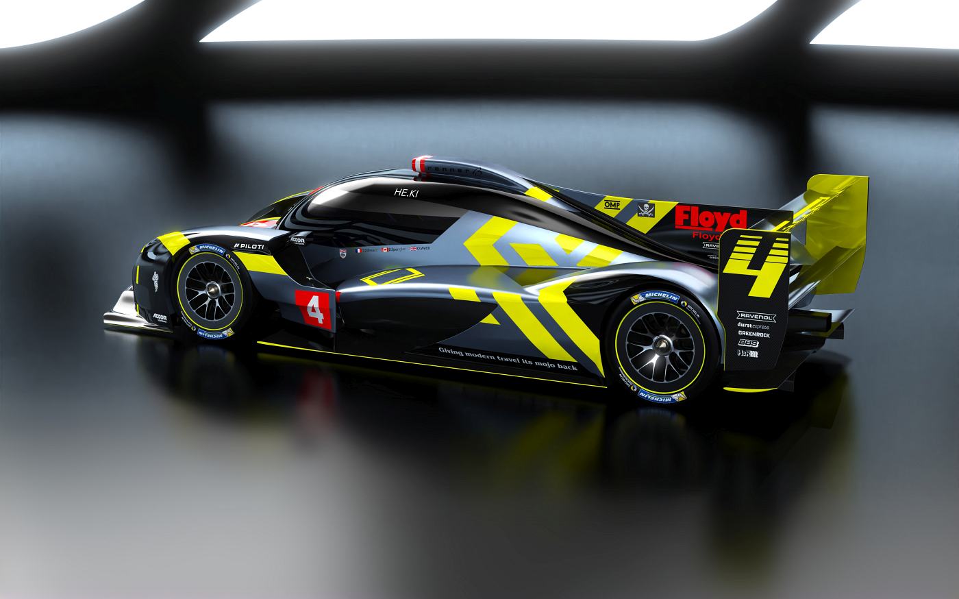 Vidéo : dis, c'est quoi une Hypercar ? - Endurance Info