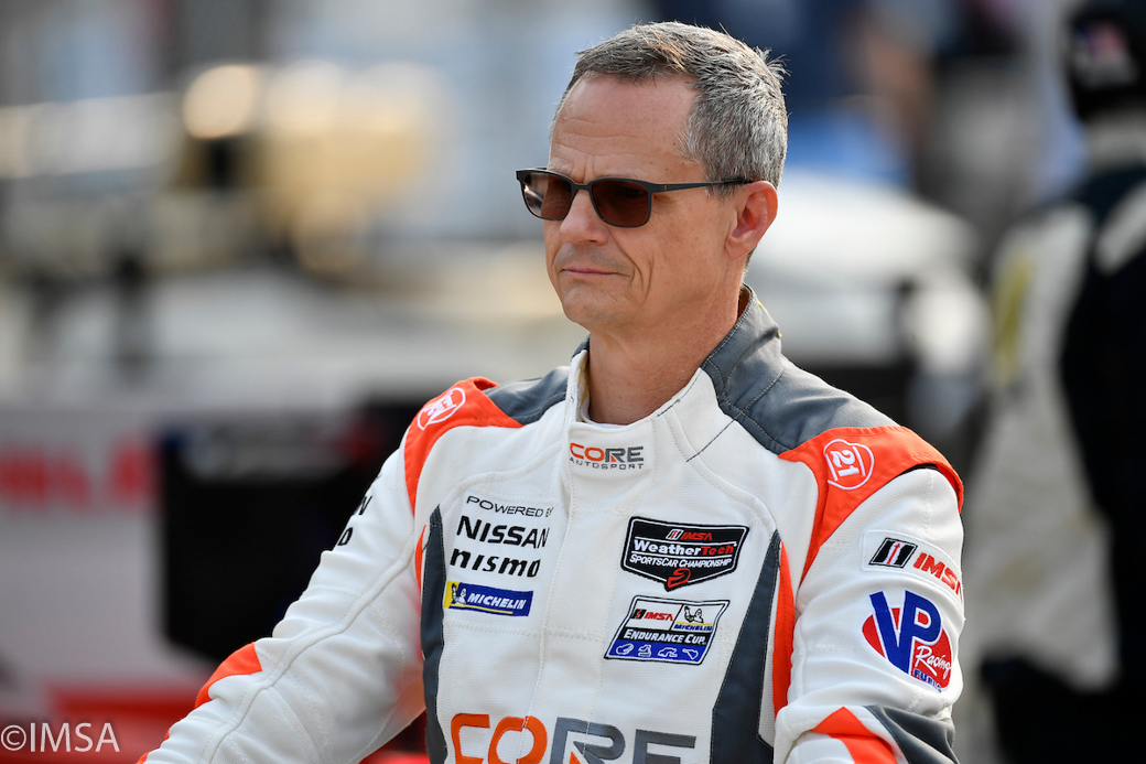 CORE autosport explore les possibilités offertes par le LMDh ...