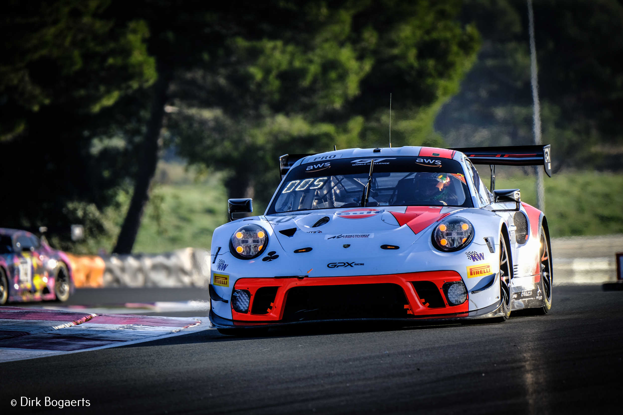 Un équipage de choix chez GPX Racing - Endurance Info