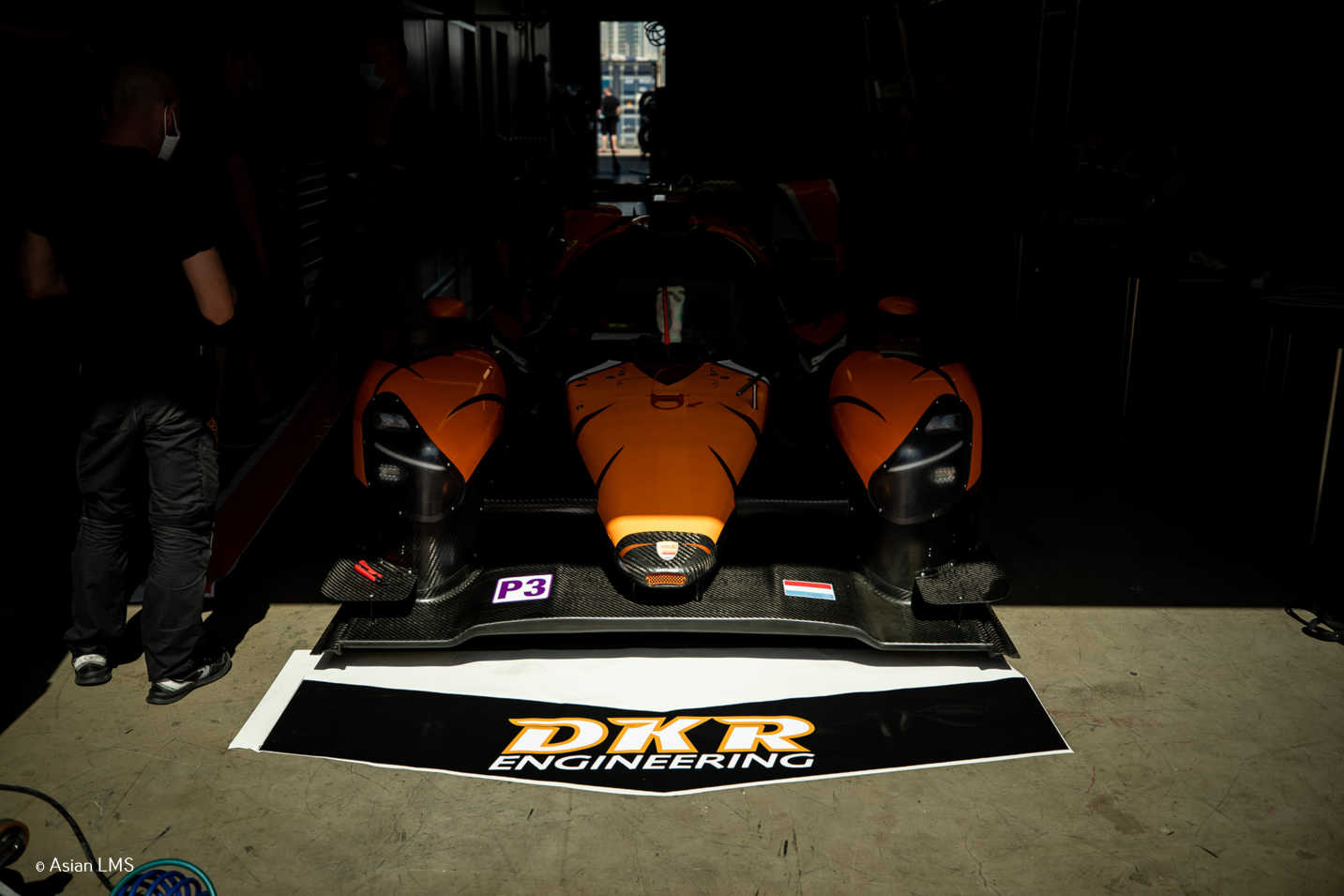 DKR Engineering veut briller en Asie avant de retrouver l'Europe ...