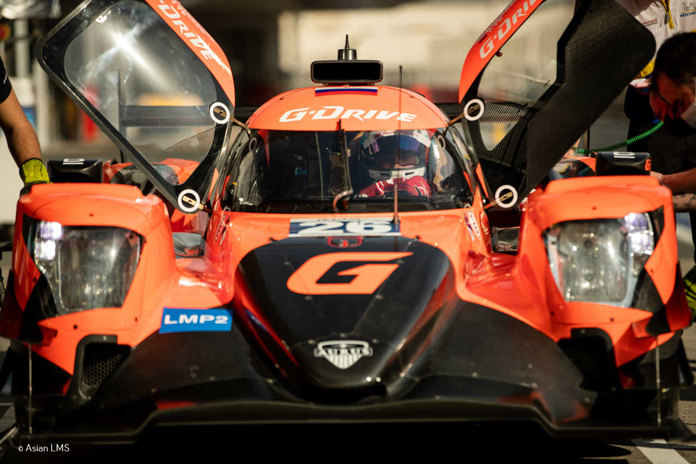 Deux LMP2 pour G-Drive Racing en ELMS - Endurance Info