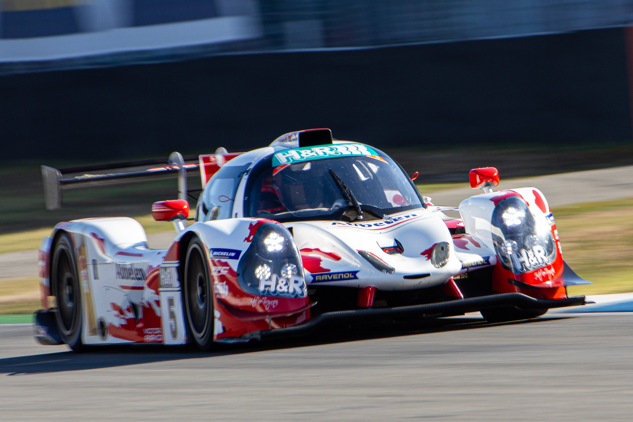 Axcil Jefferies en LMP3 chez Frikadelli Racing Team - Endurance Info