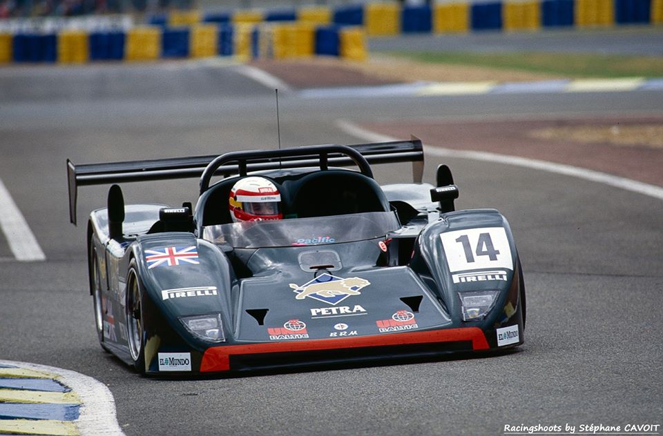 La BRM P351, chronique d’un échec annoncé (part 2) : nouvel essai ...