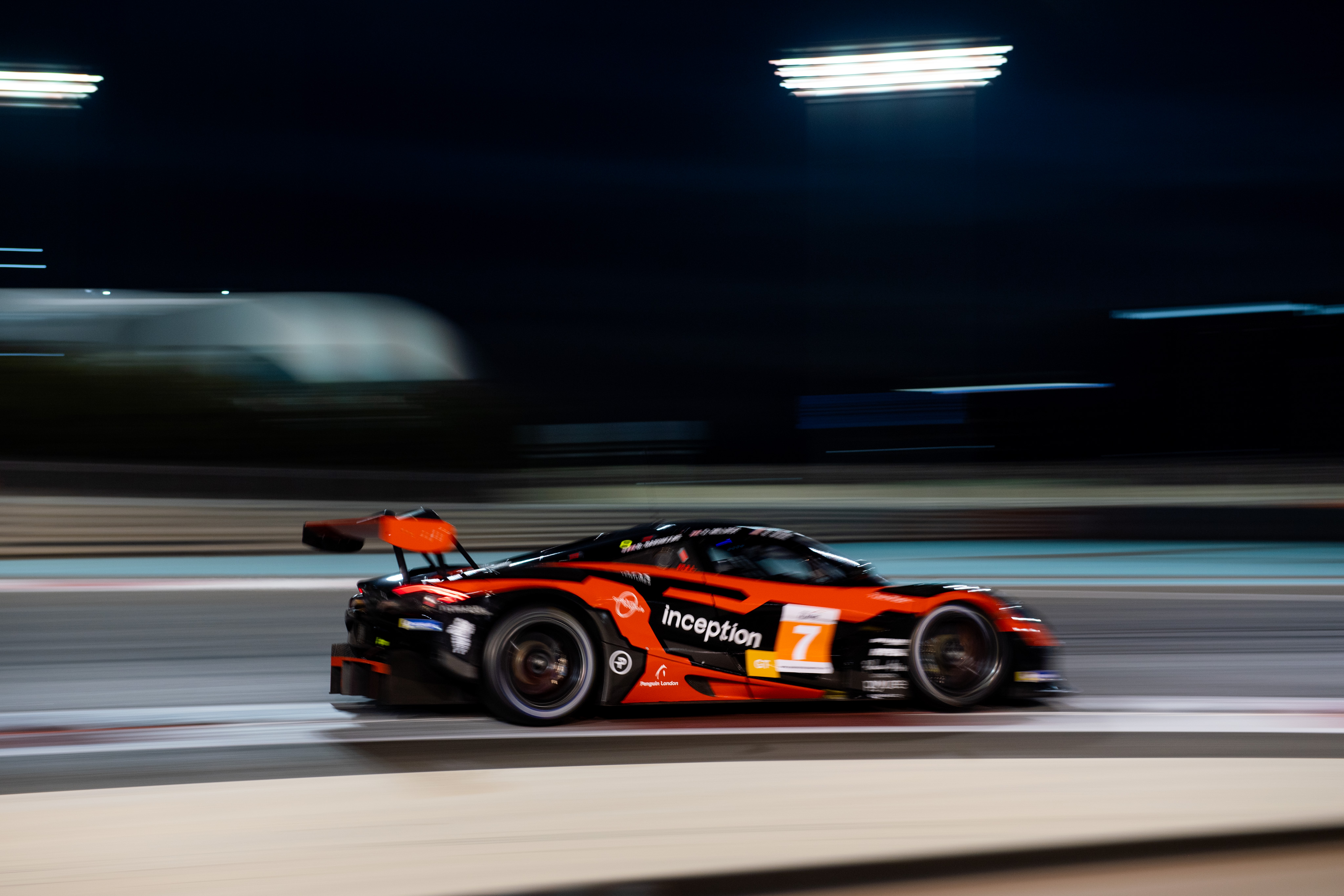 Inception Racing en route vers Le Mans - Endurance Info