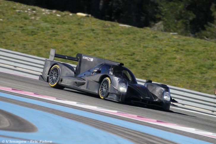 Il y a six ans, l'ORECA 05 roulait pour la première fois ! - Endurance Info