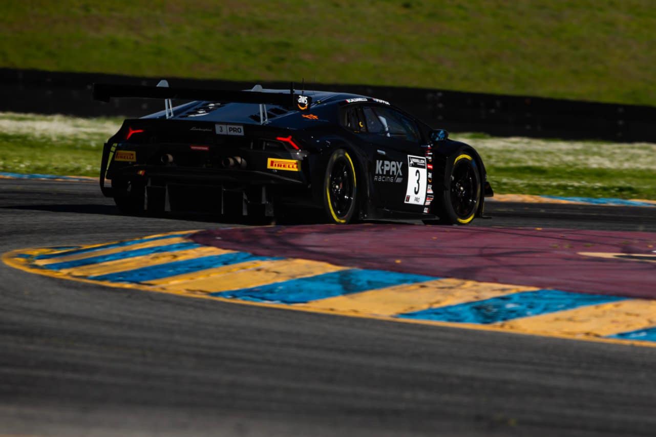 Les qualifs du GTWC America à Sonoma en direct vidéo à 18h20 ...