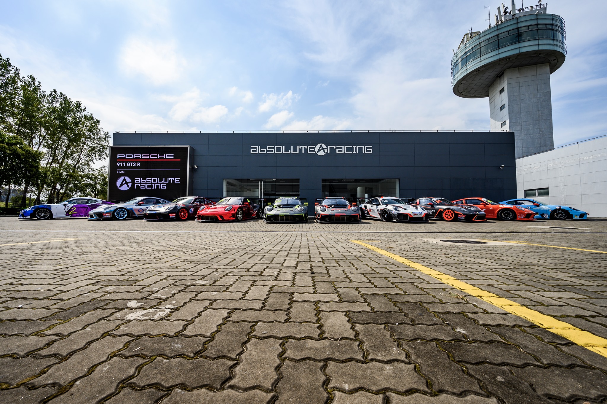 Absolute Racing tient enfin son entrée au Mans - Endurance Info