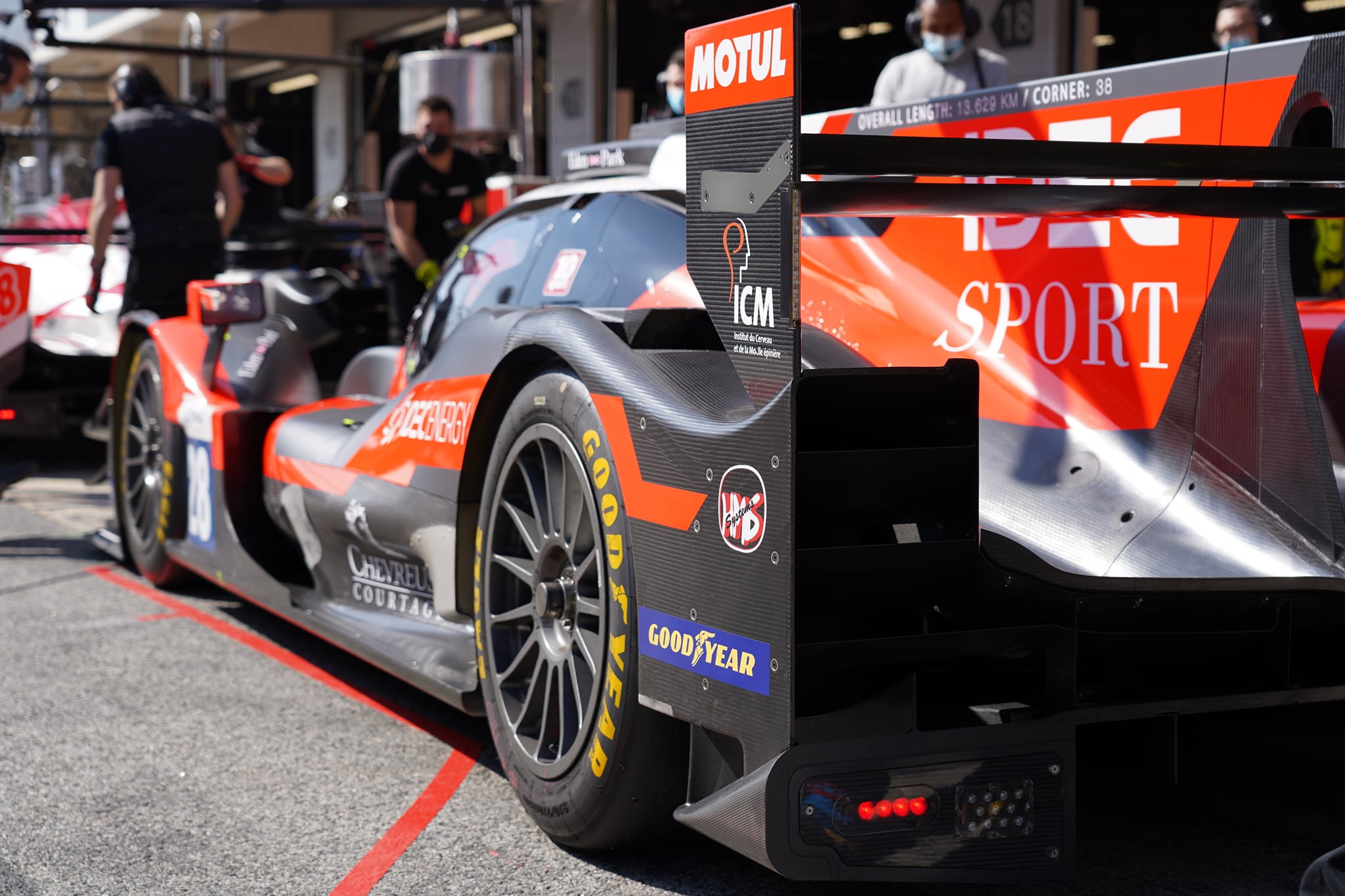 Vidéos : IDEC Sport dévoile ses couleurs et présente ses pilotes 2021 ...