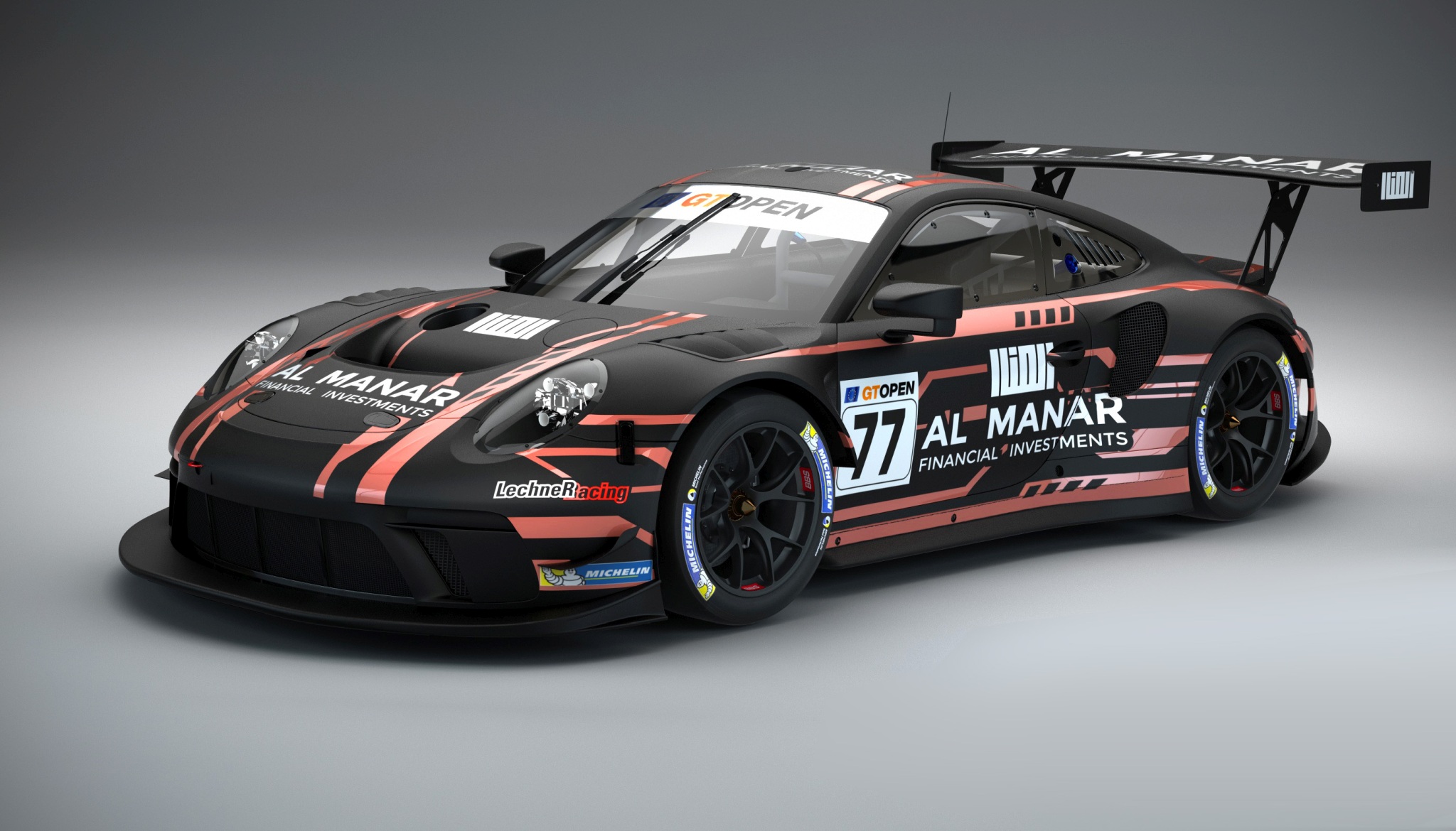 Lechner Racing avec une Porsche pour Soucek/Al Faisal - Endurance Info