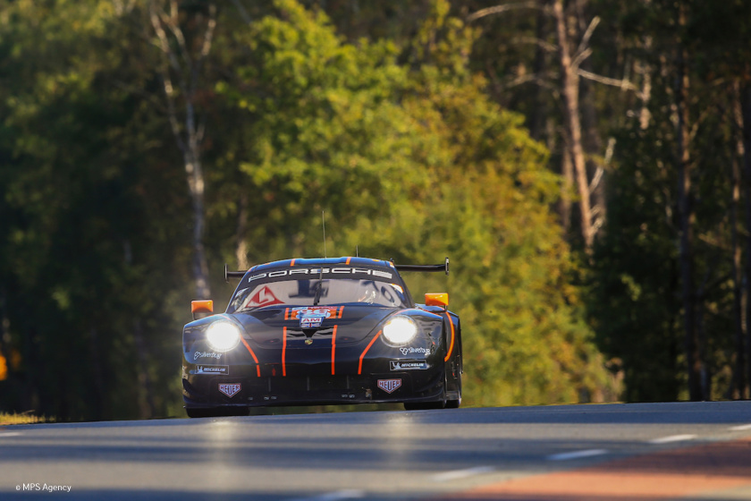 Tom Gamble troisième homme chez GR Racing - Endurance Info