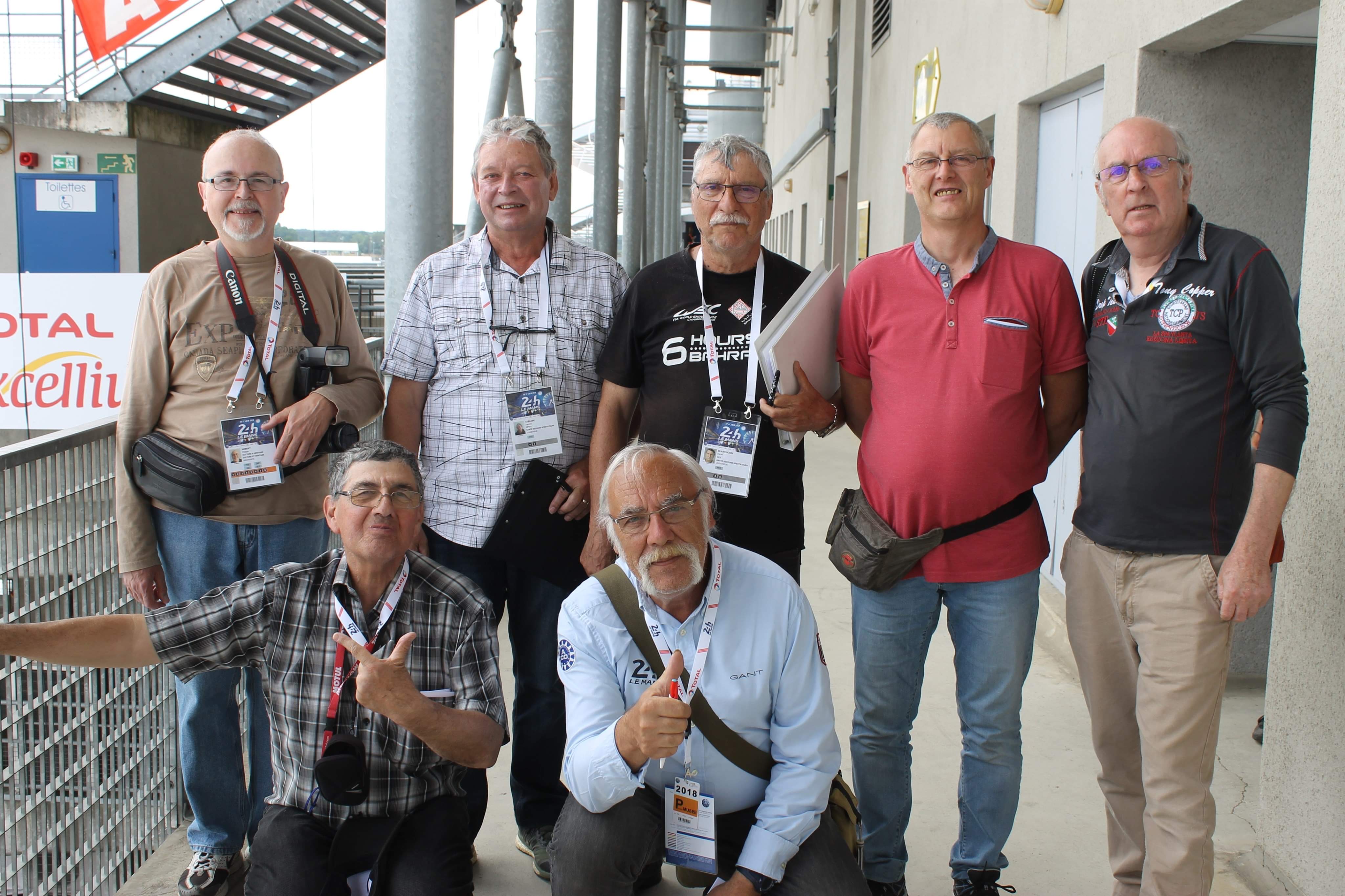 In Memoriam : Philippe Hubert (1956-2021) - Endurance Info