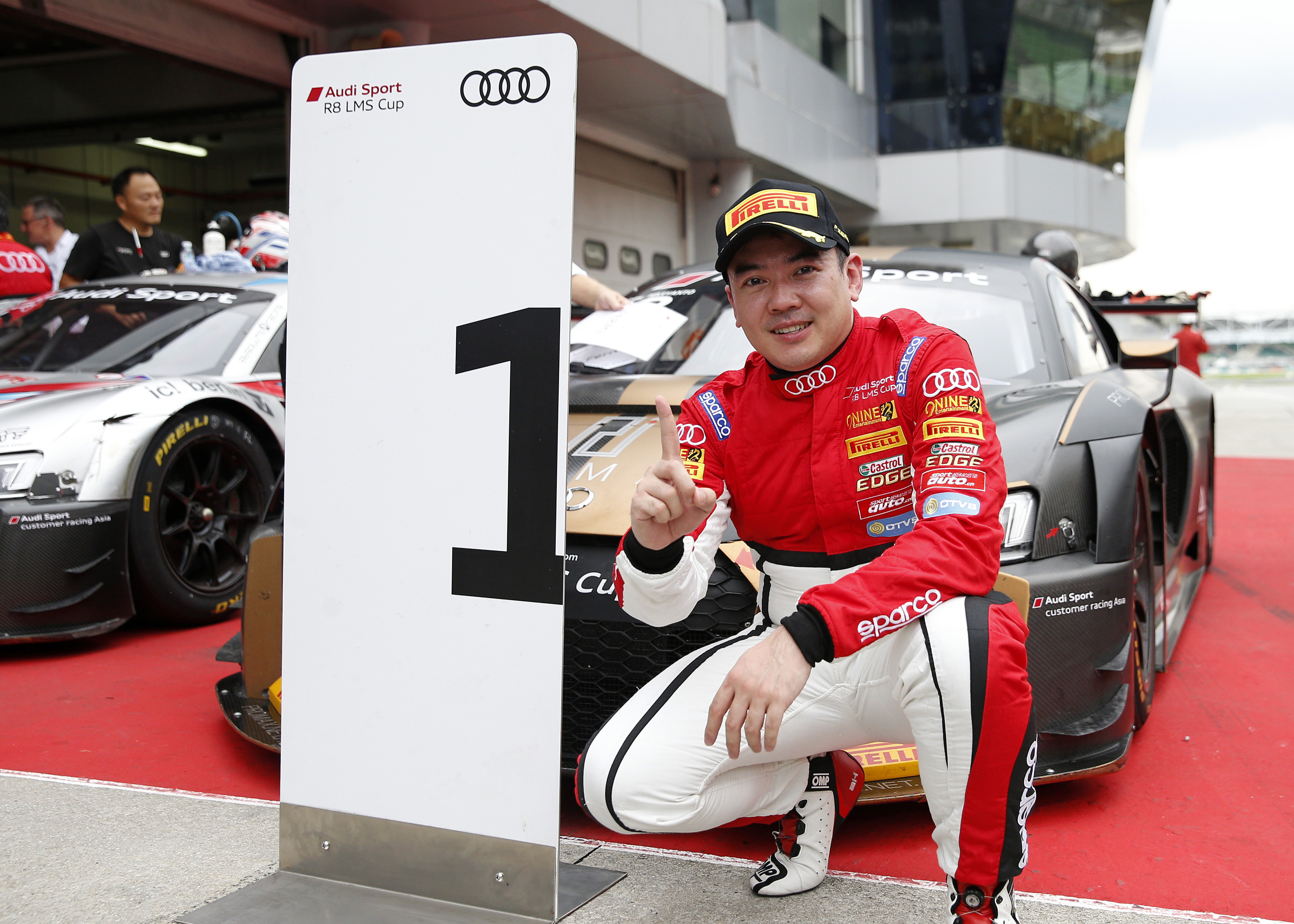 Andrew Haryanto (Absolute Racing) : "Le Mans est le plus grand défi de ...