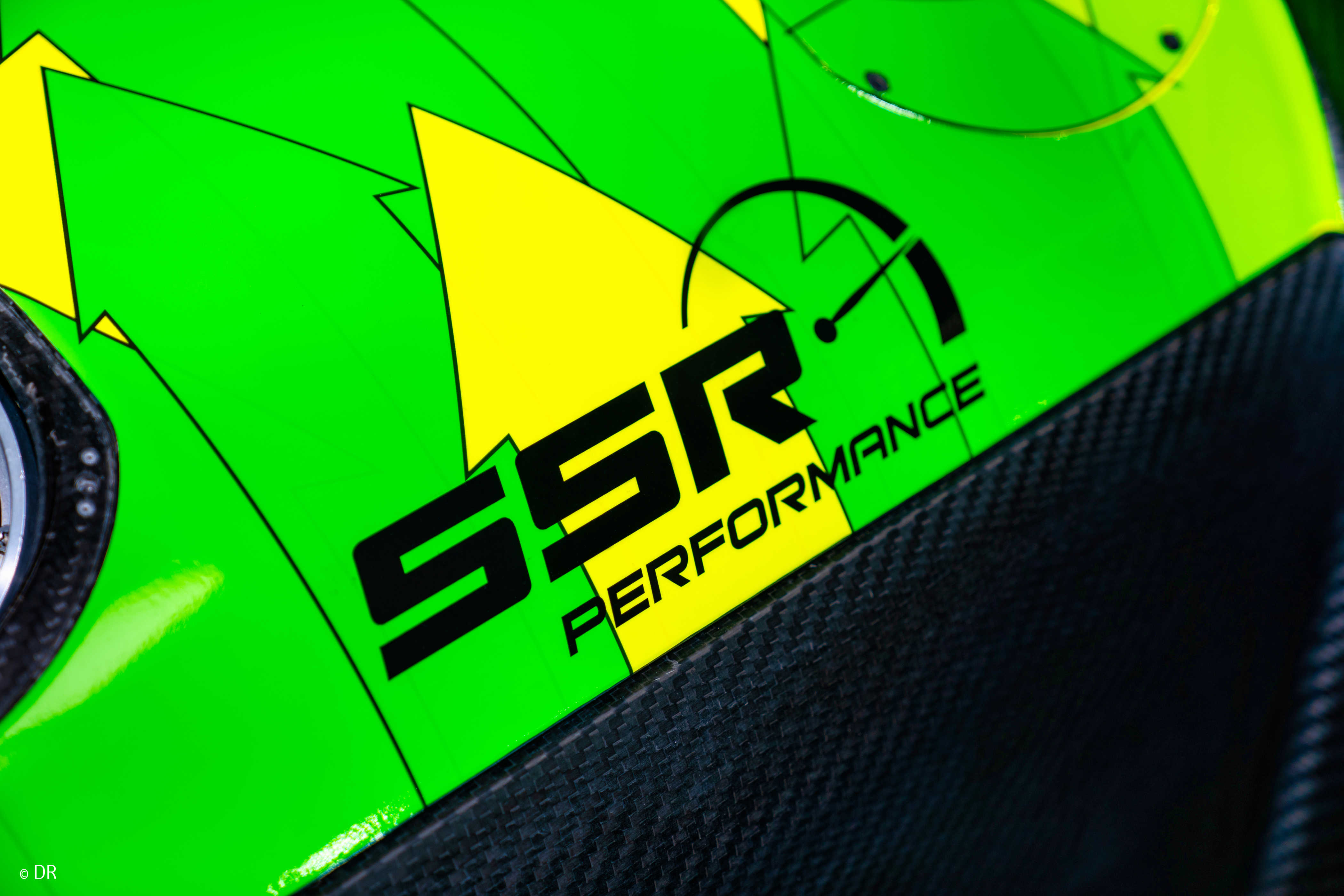 SSR Performance en route vers les 24H du Nürburgring avec Manthey ...