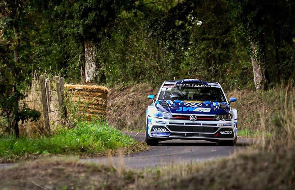Pierre Ragues s'aligne au Rallye de Croatie - Endurance Info