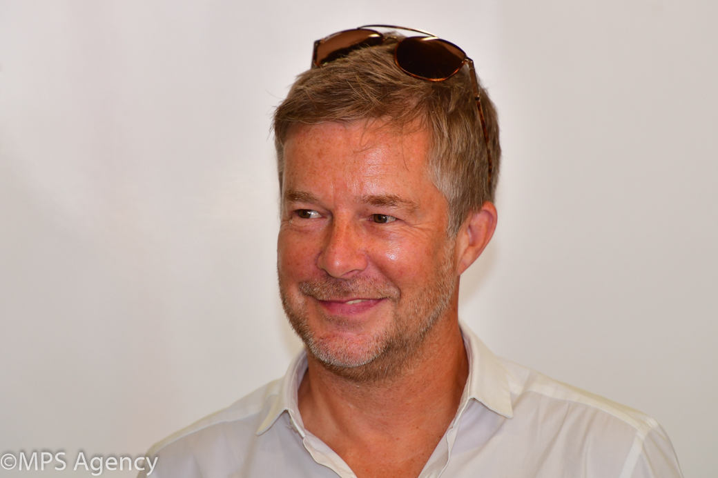 Richard Dean (United) : "Ce n’est pas la façon dont je voulais débuter ...